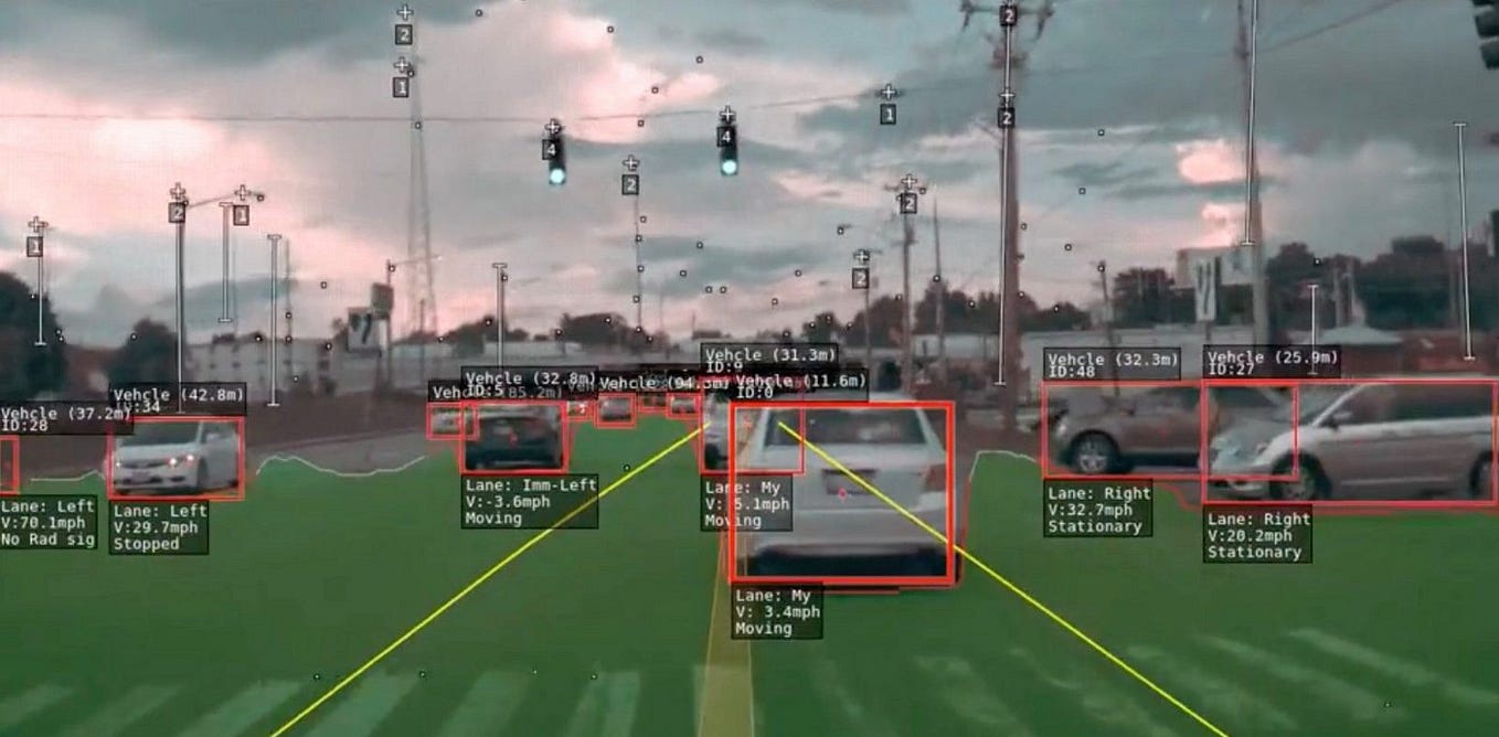 The Ultimate Guide to Real-Time Lane Detection Using OpenCV — Windows ...