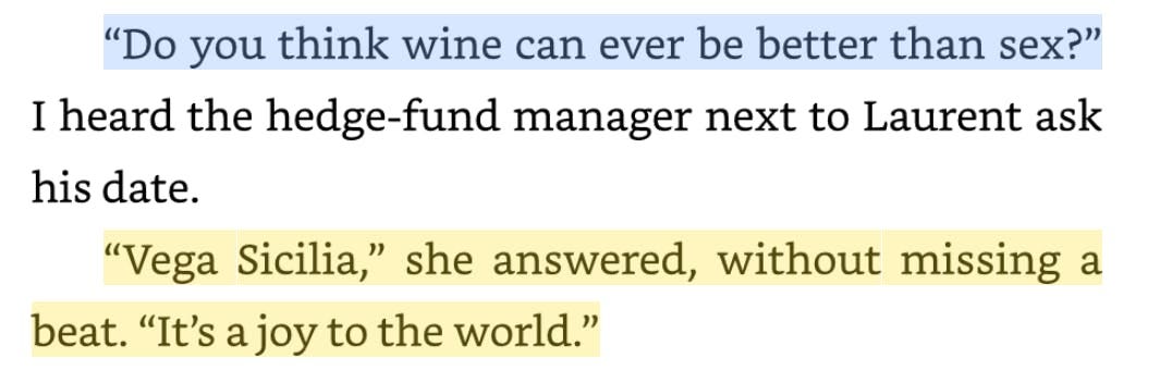 How To Write An Award Winning Wine Essay | by Brian McCann | Medium