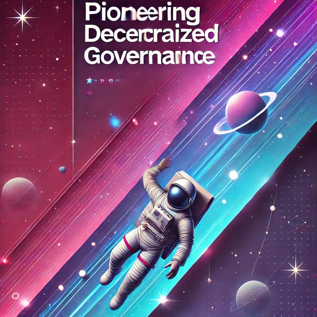 Decentralized Autonomous Organizations Daos Reshaping Governance In