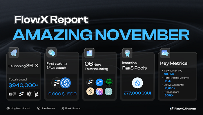 Unveiling the 2024 Roadmap. 2023 has been a year filled with… | by Julian | Flowx.Finance | Medium