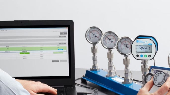 Yes. The Importance of Calibration: Ensuring Accuracy and Reliability ...