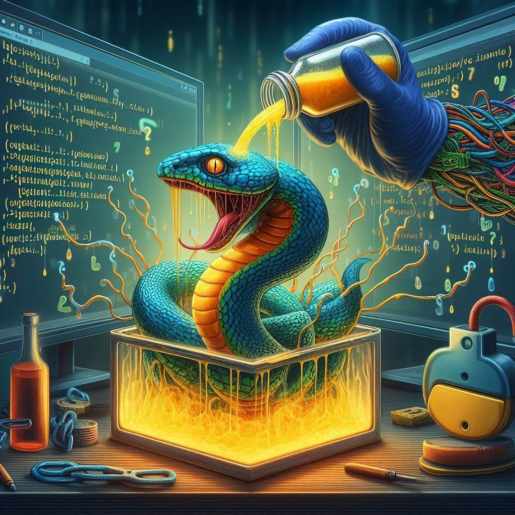 I Taught My Computer To Identify Meta Medium Articles Using Python By Liu Zuo Lin Python In