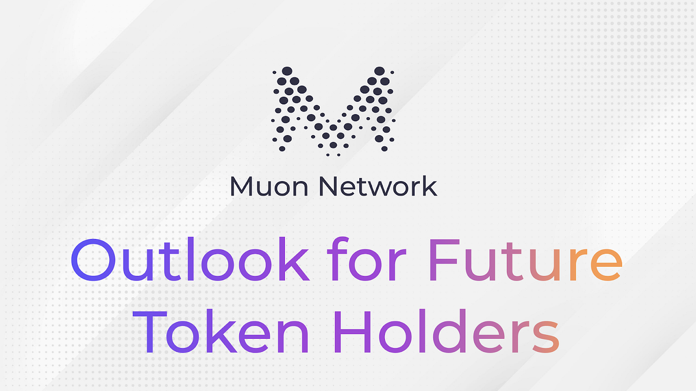 What is Muon?. Muon is a decentralised node-network… | by Muon Pat ...