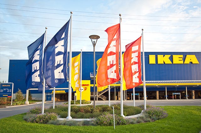 UX Case Study — Redesigning the IKEA Website | by Adi (Adithya) Prabhakar | Adi Prabhakar | Medium