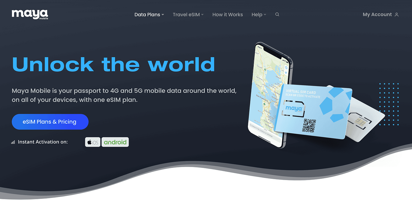 Review: BNESIM eSIM and our experience in the UK | by Frank | Medium