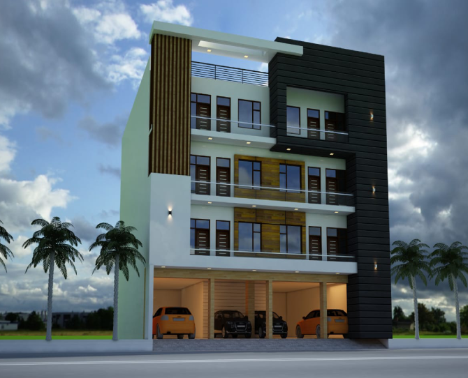 Best Architects in Dehradun: Ajay Maurya Vision Design Studio | by ...