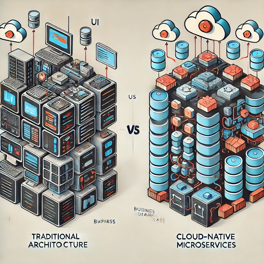 Why Amazon Prime Video Reverted to a Monolith: A Case Study on Cloud ...