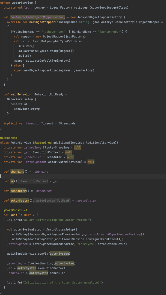 Akka Kafka Stream / Pekko Kafka Connectors and Akka / Pekko FSM ( Finite State Machine ) | by ...