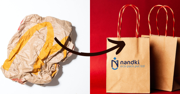 Paper Bags vs. Plastic Bags: A Comprehensive Comparison of ...
