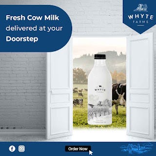 Whyte Farms Organic Ghee - Whytefarm - Medium