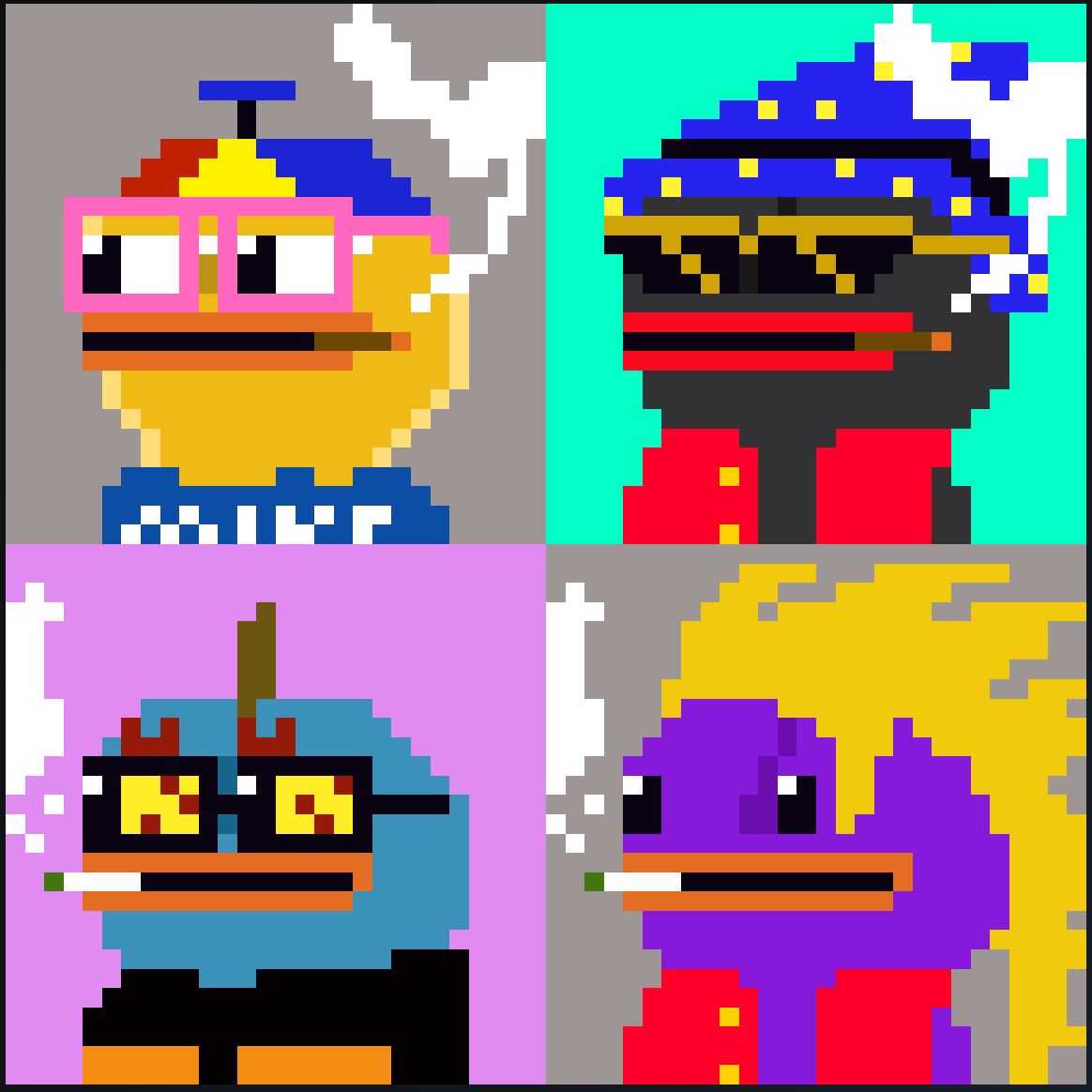 How ANONS Became the Nerdiest Coin on the Block | by DeFi Chris | Medium