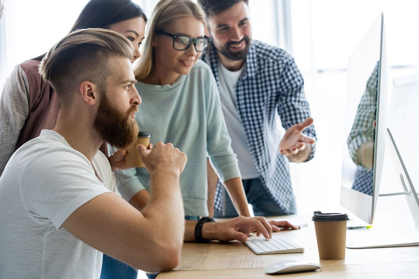 Git for Mainframe in Practice: GitHub Demonstration | by David ...