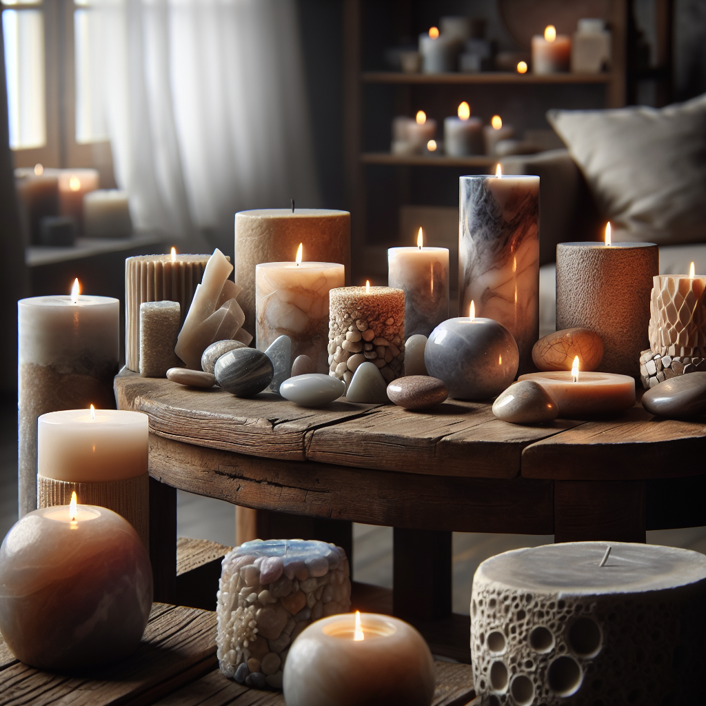 How Stone Candles Can Improve Your Overall Well-Being | by Stone ...