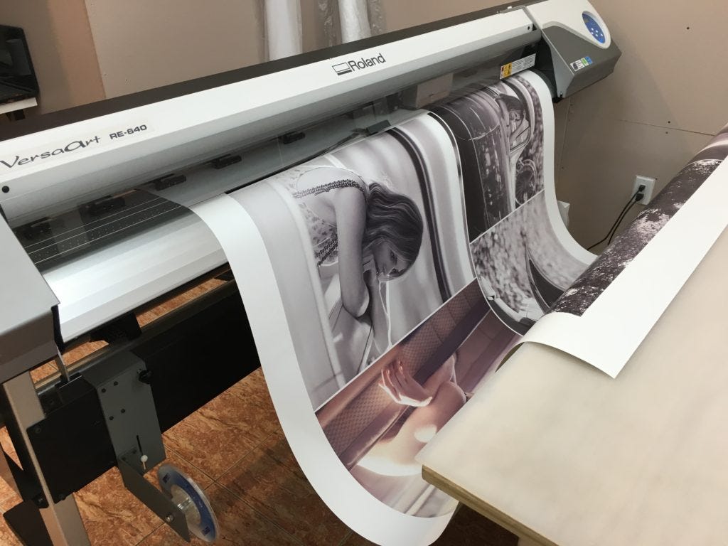 Difference Between Offset & Digital Printing: A Guide | by Printing New ...