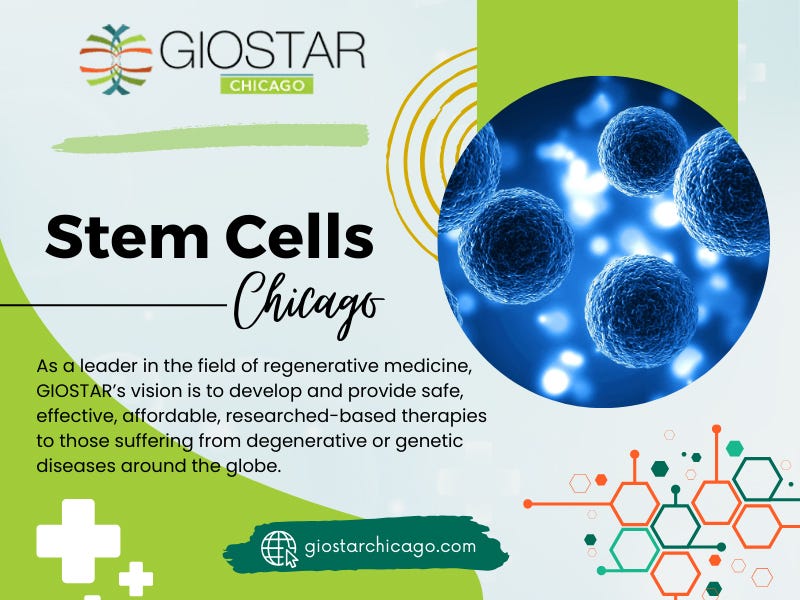 Chicago PRP Therapy. The Ultimate PRP Therapy Guide: Empower… | by GIOSTAR Chicago | Medium