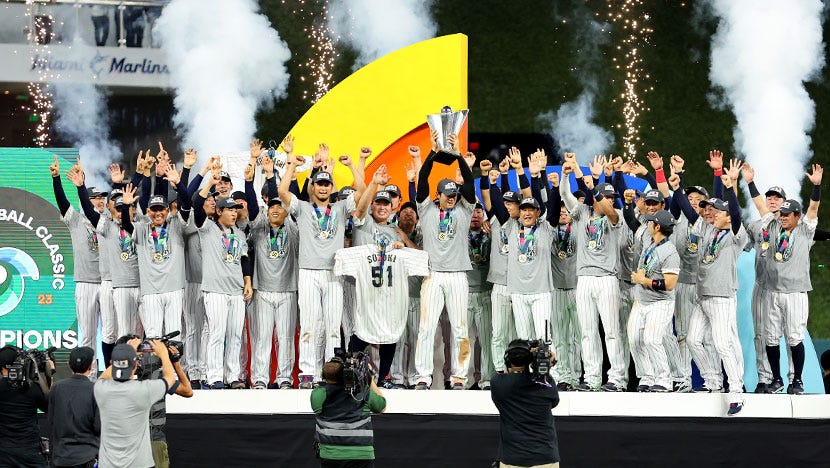 World Softball Day 2023. dibuat oleh: Kenny Benaya Nathan | by Unit ...