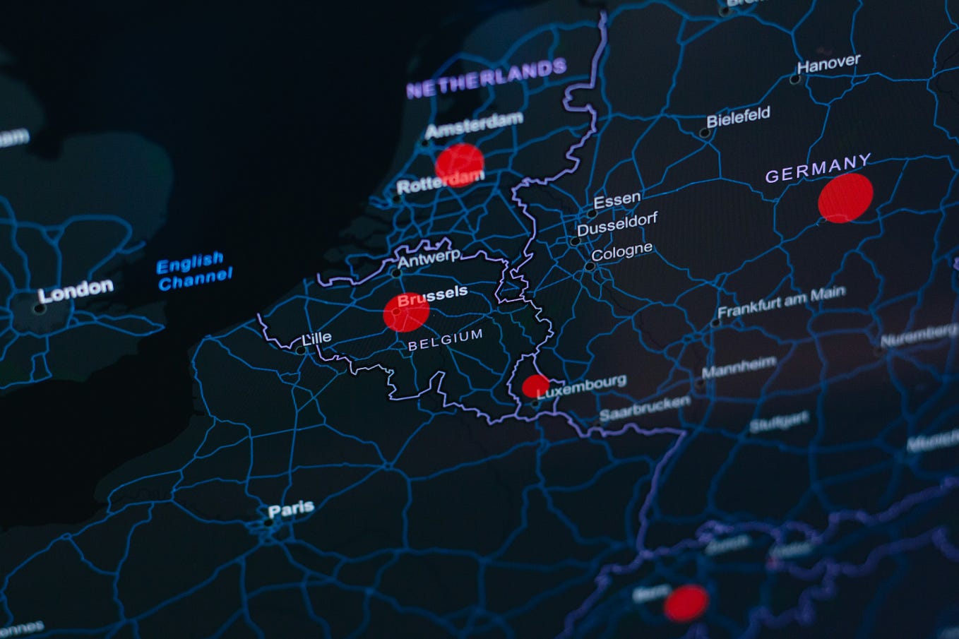 How I built a wind map with WebGL | by Vladimir Agafonkin | maps for developers