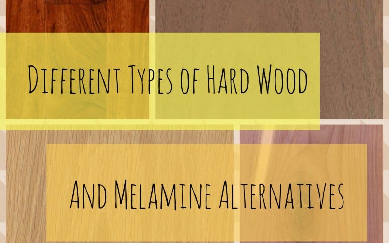 High Pressure Laminate (HPL) versus Thermally Fused Melamine (TFM) | by ...
