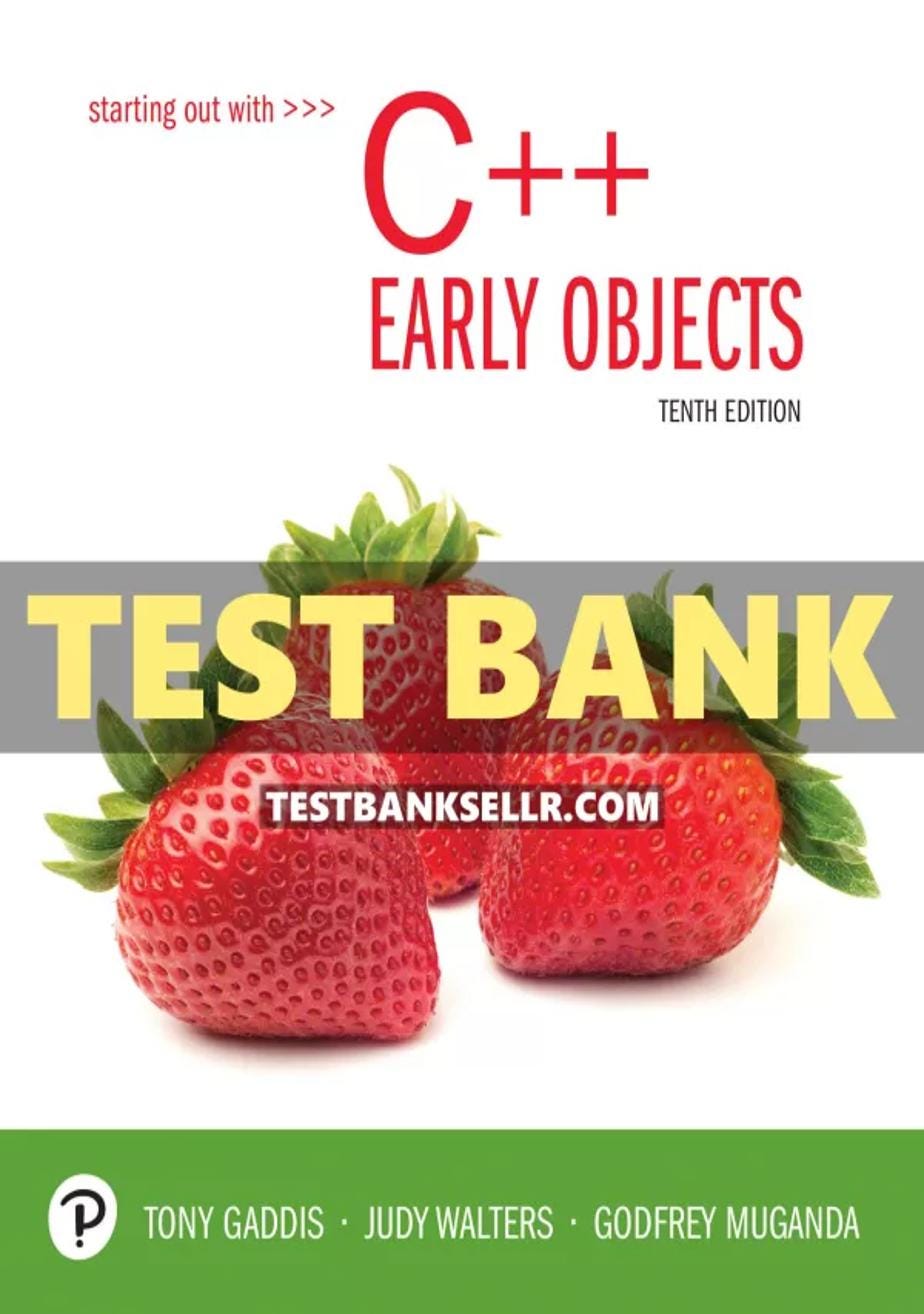 Test Bank for Entrepreneurship 10th Edition Hisrich - Test Bnk - Medium