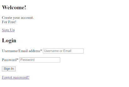 Ecommerce Website Using Html Css And Javascript Source Code | by ...