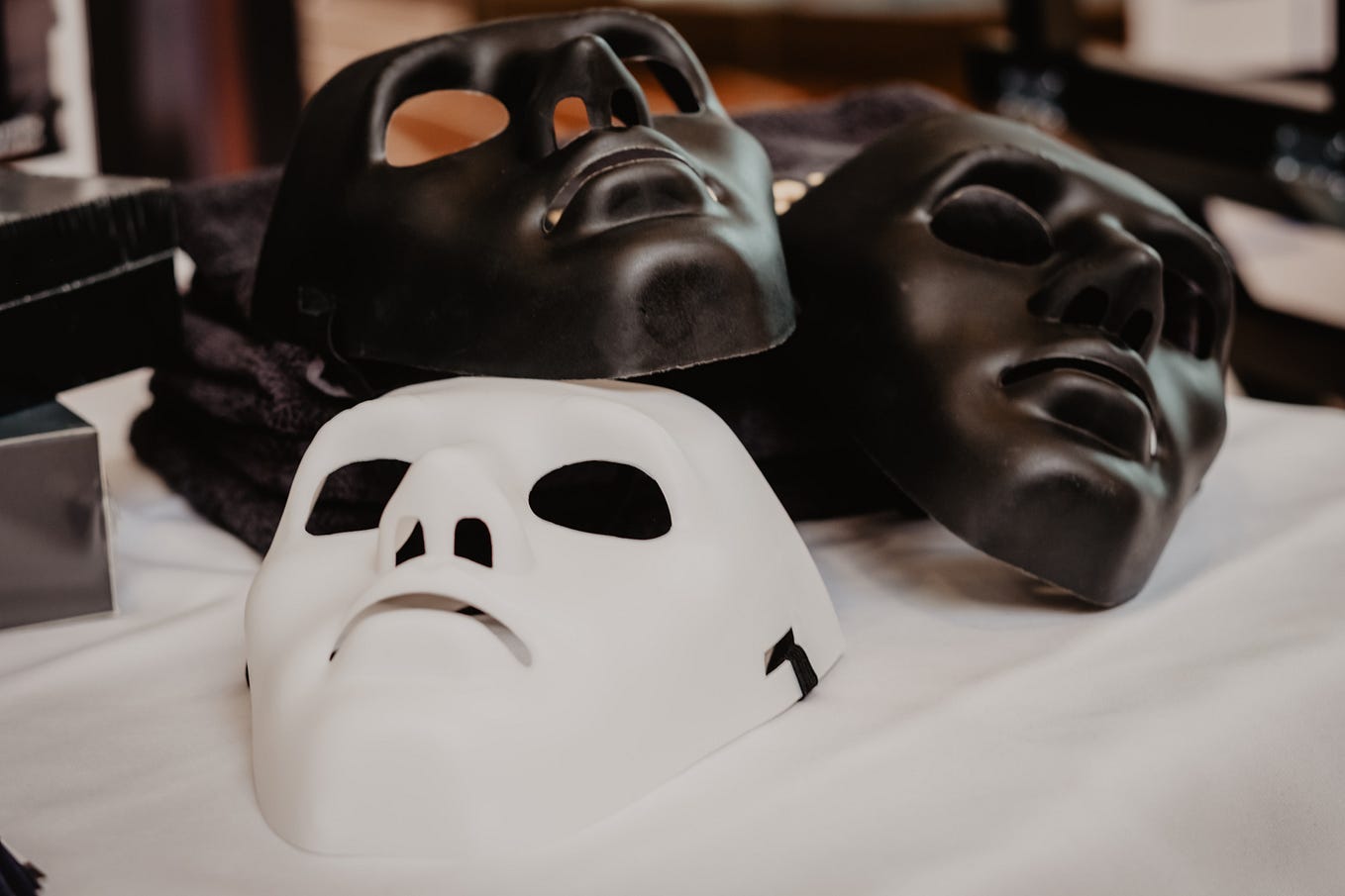 Autistic Masking Explained (From Behind The Mask) | by Dorothea Lynn ...
