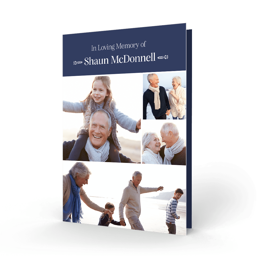 Personalised Mortuary Cards: Honoring Loved Ones with Meaningful ...