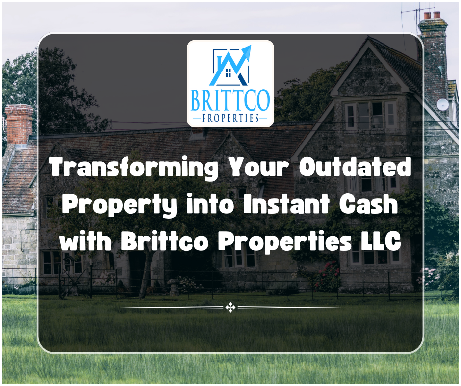 Turning Your Old Kansas City House into Instant Cash with Brittco ...