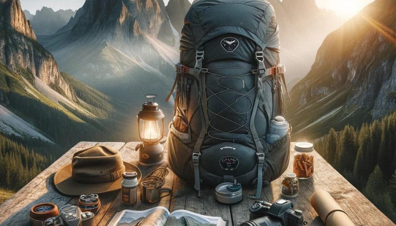Top 10 Essential Hiking Gadgets for 2024 — Exploring Nature’s Beauty ...