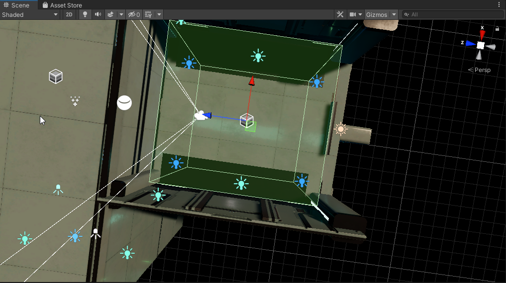 Baking using Unity. Objective: The best ways to bake… | by Russell Smith | Medium