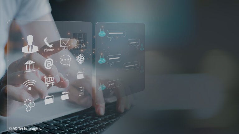 5G Enabled Digital BSS Unlocks Digital Transformation Advantages | by ...