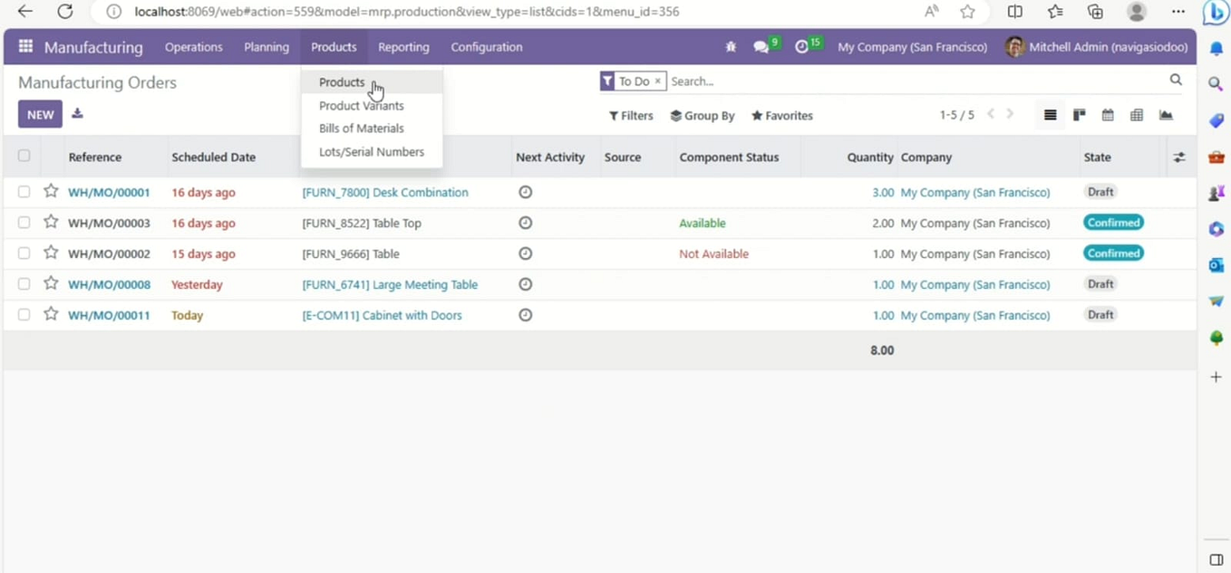 Odoo 16 — Skenario Inventory [MSIB 5 X PT Ctech ERP Indonesia] | by Laila Nur Auliani | Medium