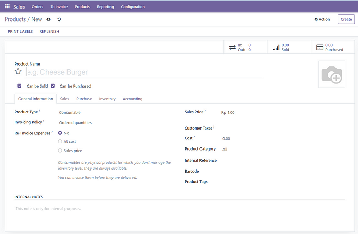 [Odoo 16] How to Import Master Data — Chart of Account | by Raihansyah Yoga Adhitama | Medium