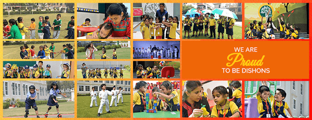 Finding the Perfect School in Dwarka - Delhi International School Edge ...