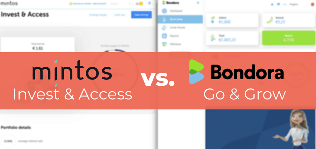 Bondora Go & Grow Review - 6.75% Returns and Instant Liquidity | by P2P ...