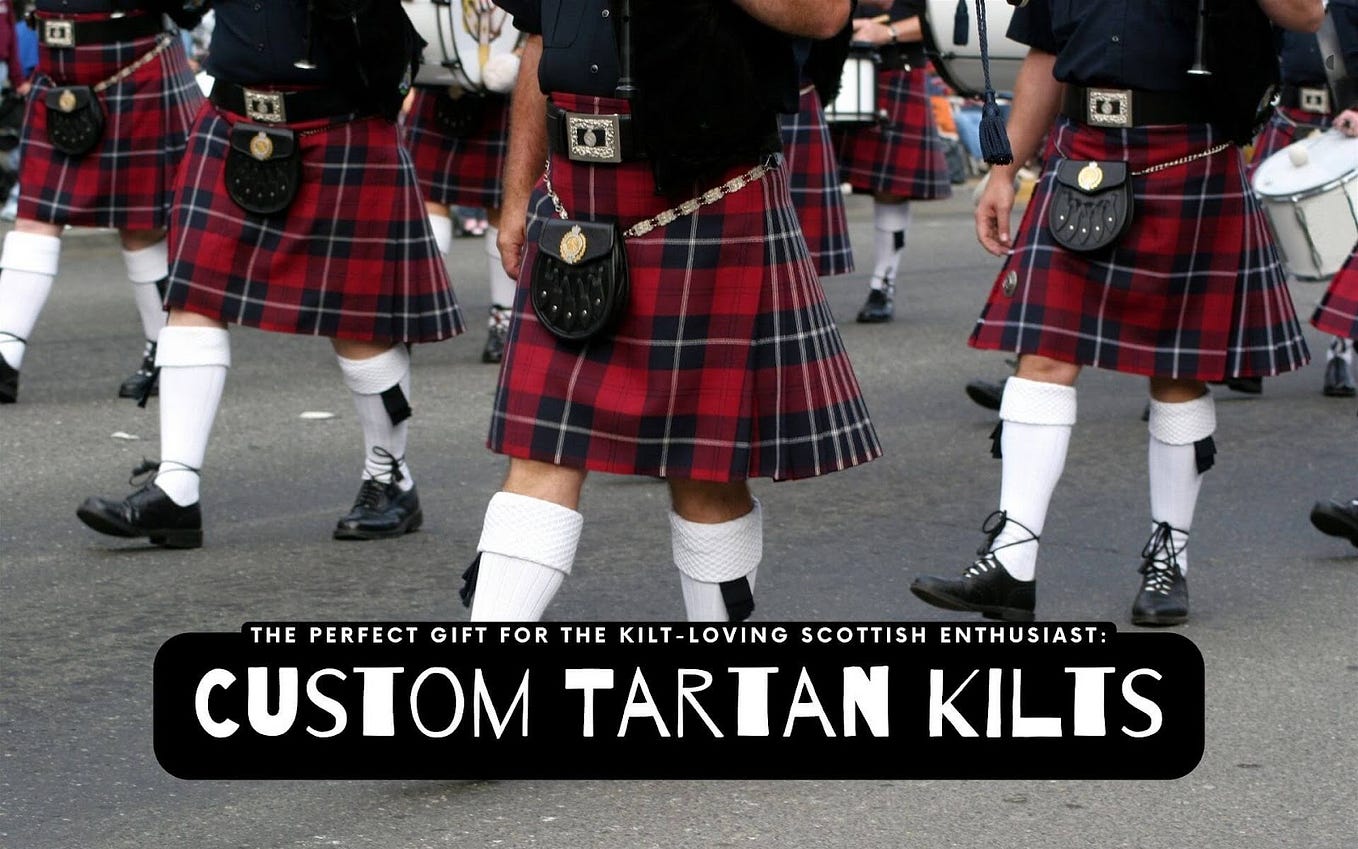 THE TOP SEVEN WAYS TO WEAR A UTILITY KILT | by Catherine Sial | Medium