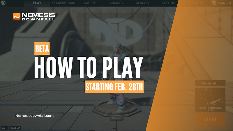 Detailed Roadmap. The future of Nemesis Downfall | by Nemesis Downfall ...
