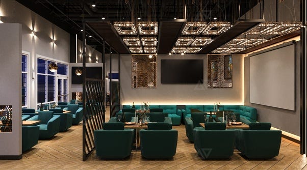 What are some hotel design ideas for wellness-focused design ...