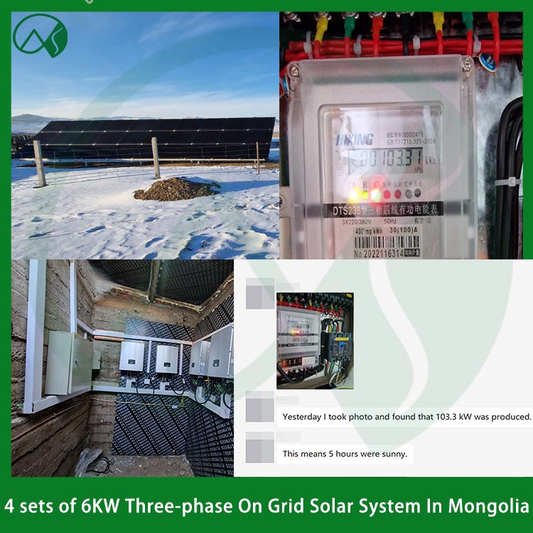 Why solar power electricity system use gel battery? | by Mars Solar LED ...