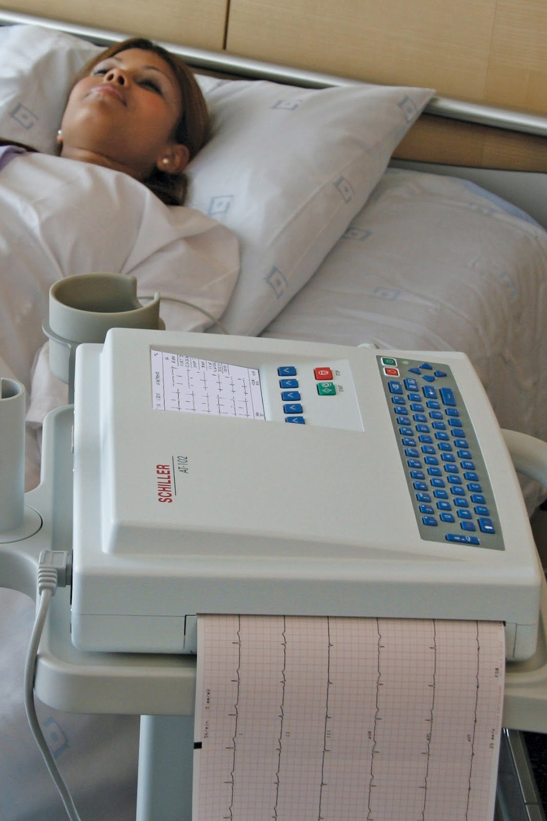 The ECG test — Things to keep in mind and Why You Should Screen Your ...