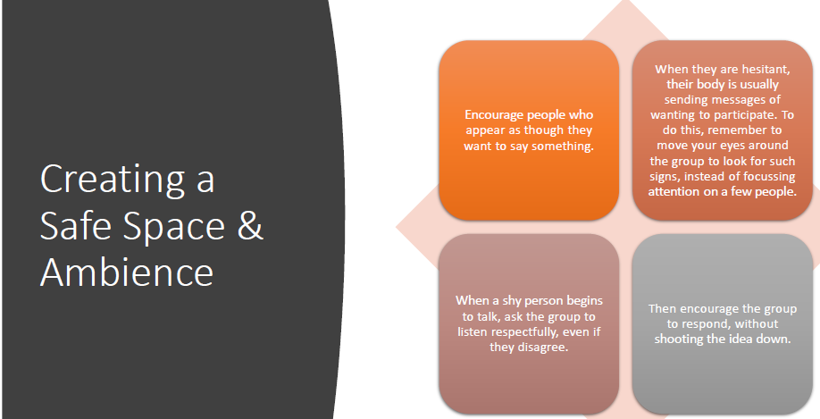 9 effective ways to create safe spaces in your classrooms | by Trainer ...
