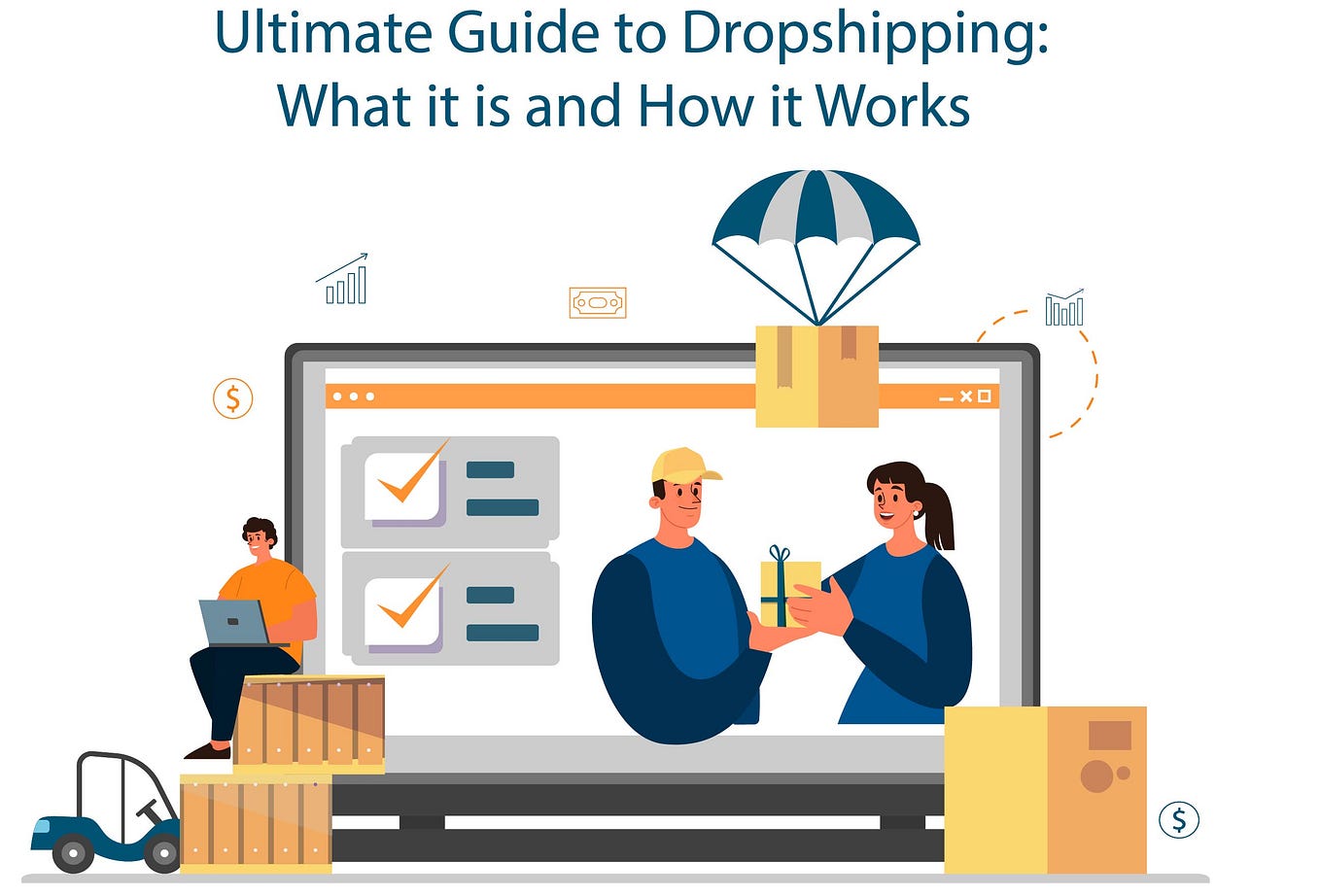Getting Started with Dropshipping: A 8-Step Guide for 2024 | by Amal Devasagayam | Apr, 2024 ...