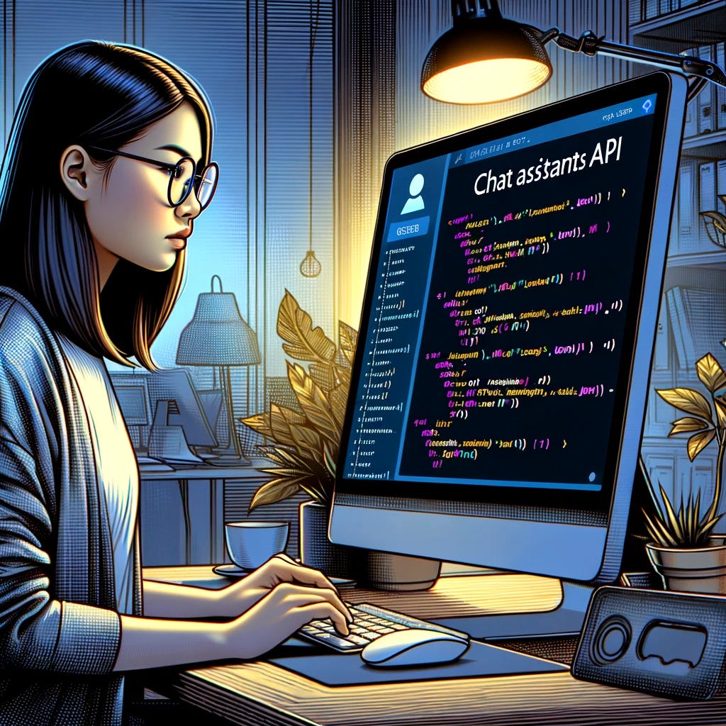 作文老師救星 簡單用 ChatGPT API 批次改作文. 前情 離譜! 師大附中模擬考 英文作文分數是”行數÷2" | by Wolke@林建宏 A Man Co-work with AI ...