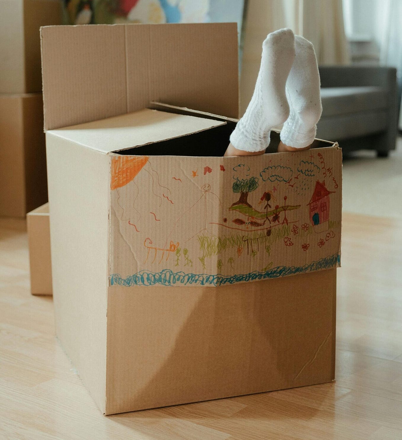 How To Pack A Survival Box. For a free moving quote, you can go… | by ...