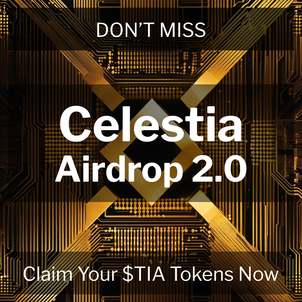 🚀 Airdrop de Celestia : Sécurisez vos jetons Genesis $TIA pour la Saison 2 ! 💫 | by ...