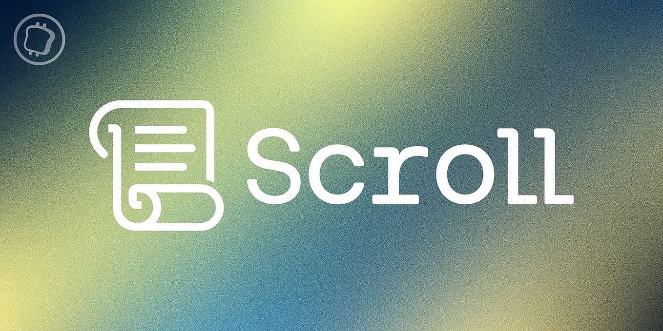 How to Claim Your Scroll Token Airdrop in 2024: A Step-by-Step Guide | by Web3 Cryptos | Nov ...