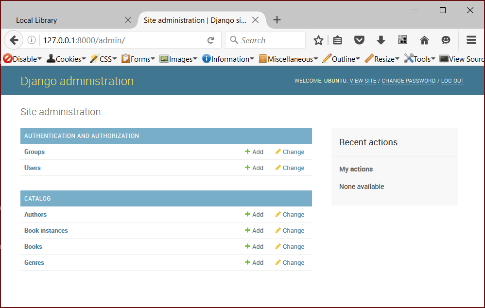 A Comprehensive Guide to Django Views: Understanding Types and Use ...