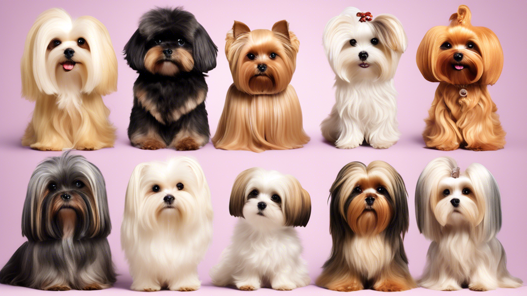 Cute Small Long-Haired Dog Breeds in Pictures | by Paulo | May, 2024 ...