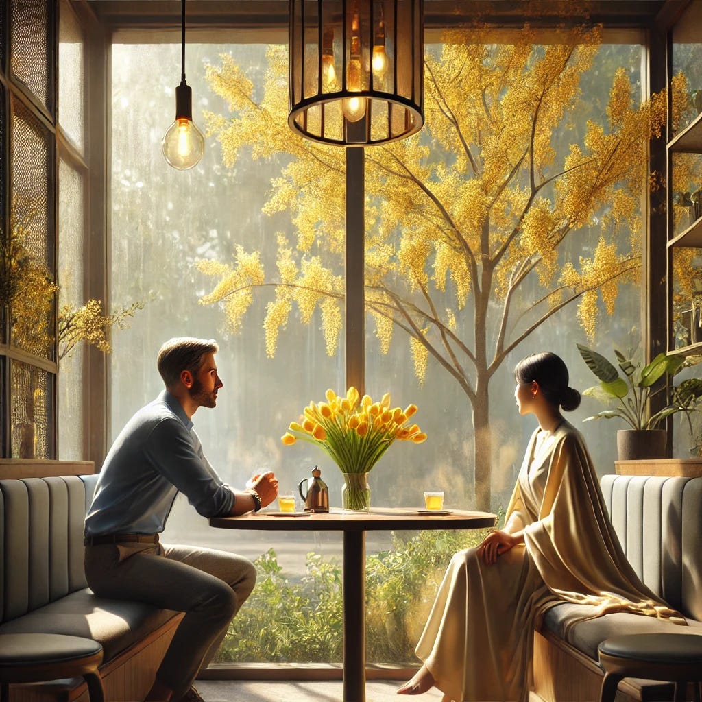 Story of S/ Part 9. I don’t remember when sleep finally… | by Ajit ...