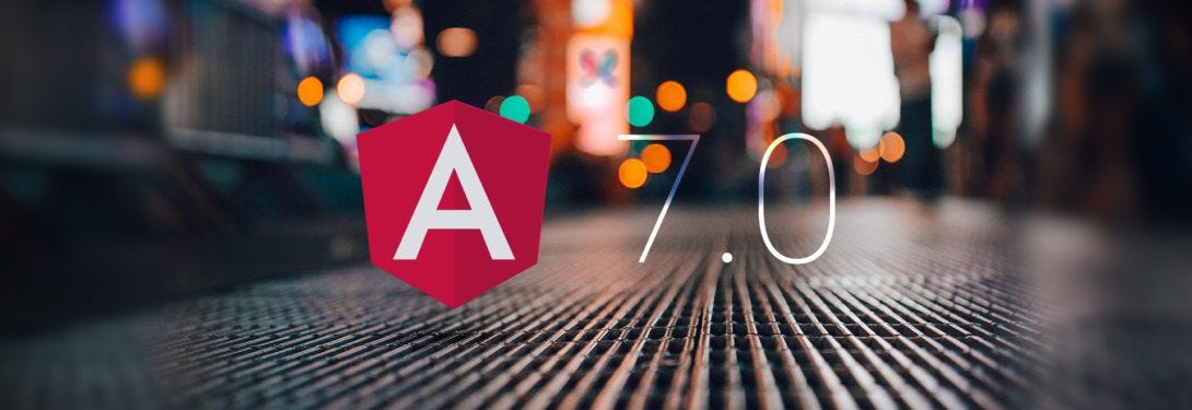 Drag N Drop using Angular 7. Drag and Drop is one of the new… | by ...