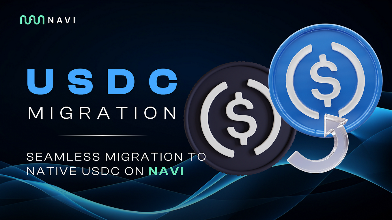 Bridging Assets on Sui 💧 — NAVI Onboarding Guide | by NAVI Protocol | Medium